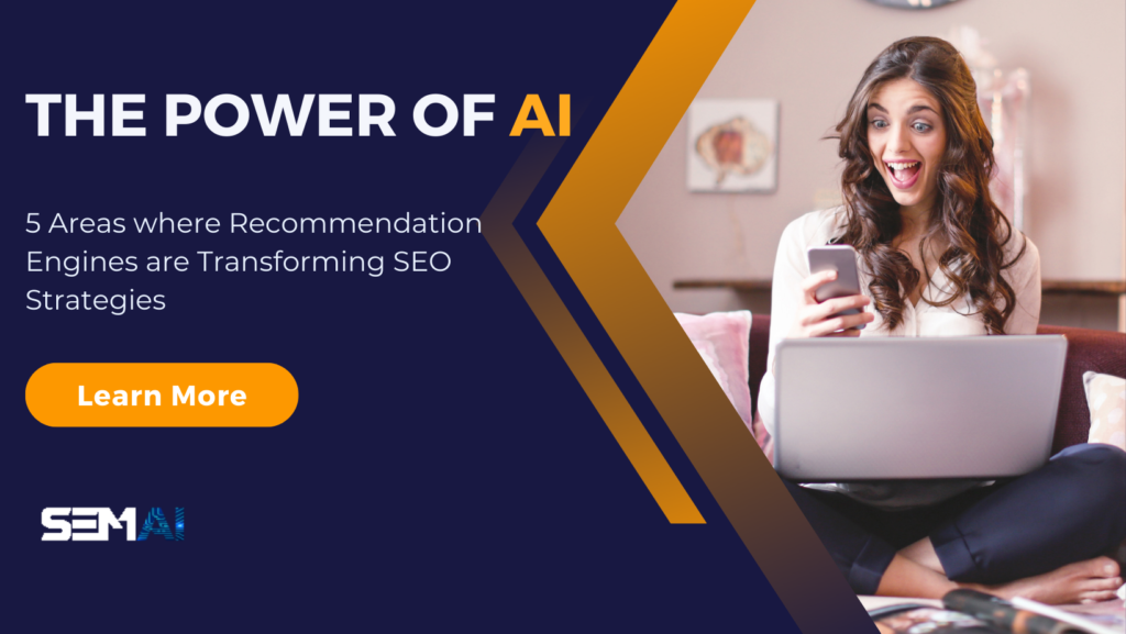 Ai In Seo Redefining Search Optimization With Recommendation Engines
