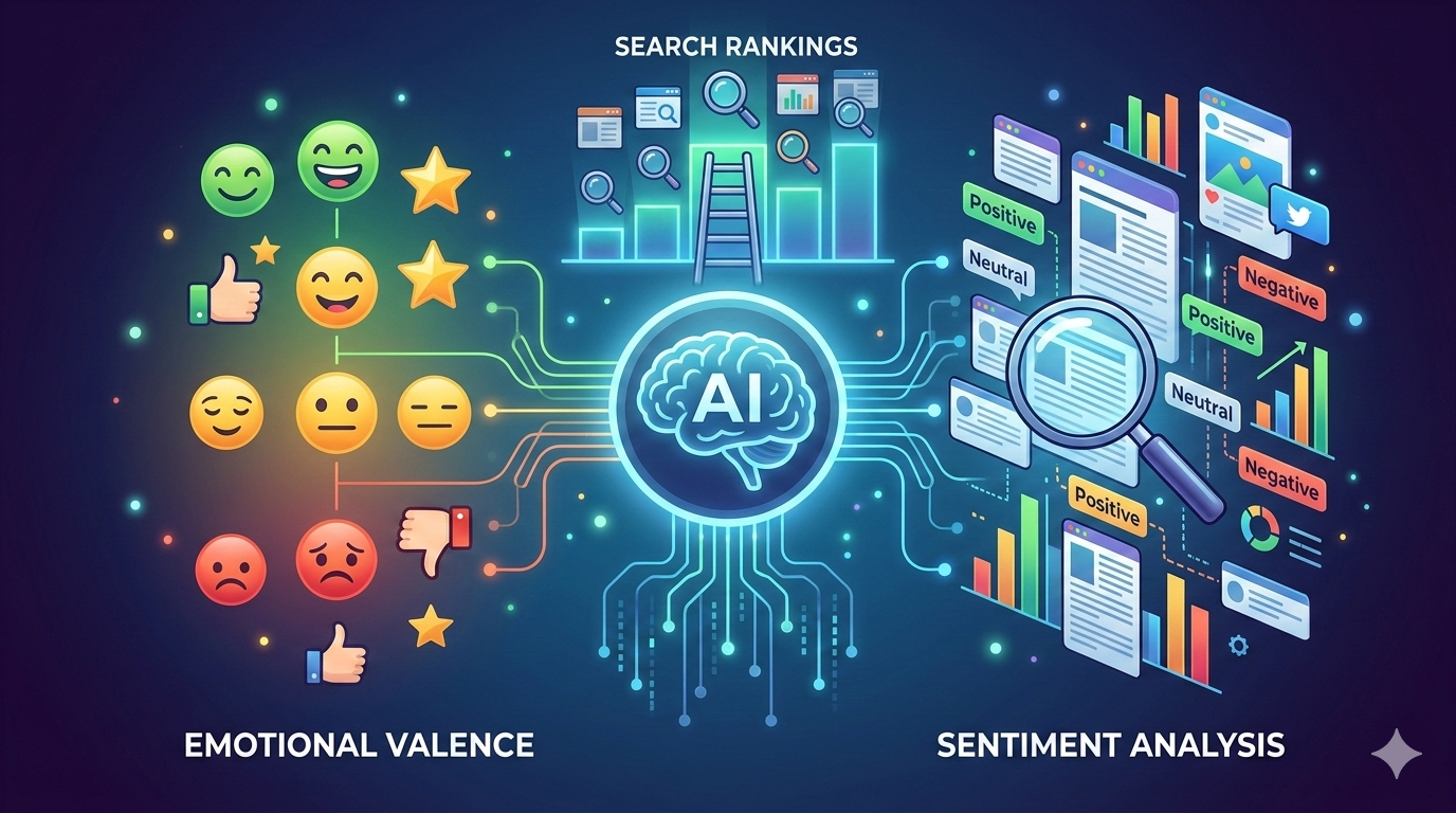 AI Citation Logic: How Emotional Valence and Sentiment Analysis Drive ...